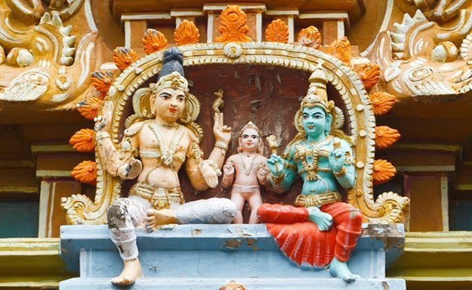 Know About Somaskanda: A Divine Form of God Shiva - Hinduism Outlook