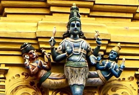 Know About Somaskanda: A Divine Form of God Shiva - Hinduism Outlook