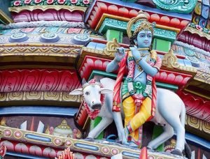 Krishna Ashtakam: Lyrics, Meaning, and Benefits - Hinduism Outlook