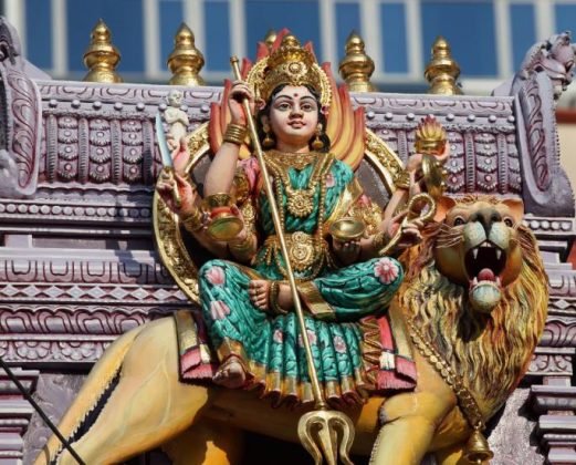 Navadurga Stotram: Lyrics and Meaning - Hinduism Outlook