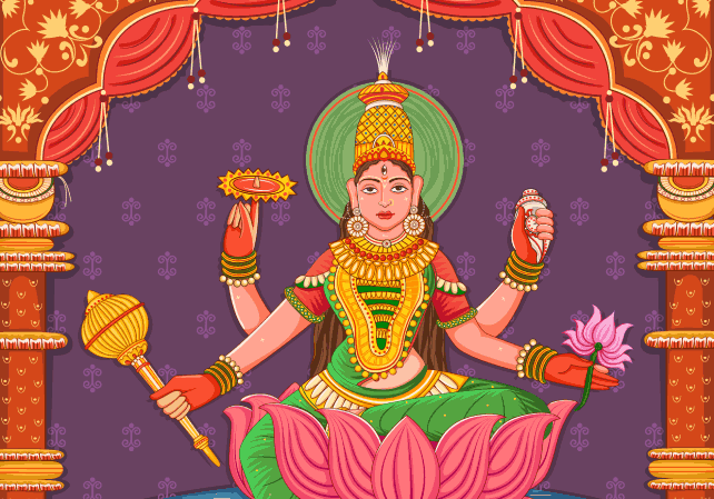 Everything you need to know about Goddess Siddhidhatri - Hinduism Outlook