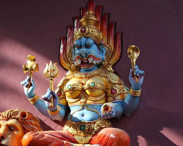 Pratyangira - Hinduism Outlook