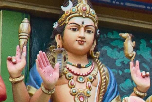 Uma Maheswara Stotram: Lyrics, Meaning Namah Shivabhyam - Hinduism Outlook