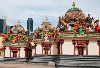 Everything you need to know about Gopuram or Temple Tower - Hinduism ...