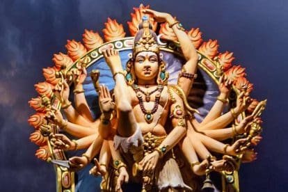 Stotras on God Shiva - Hinduism Outlook