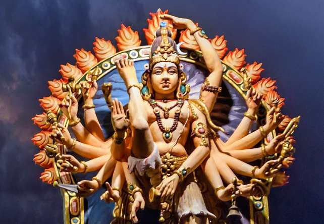 Shiva Tandava Stotram: Lyrics, Meaning, Benefits in English - Hinduism ...