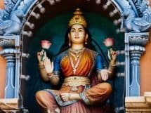 Sri Suktam Lyrics in English with Meaning and Benefits - Hinduism Outlook